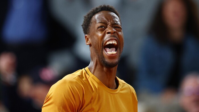 Runes kommende modstander i krampe-comeback: 'Jeg havde så meget energi... åbenbart' | Tennis | DR