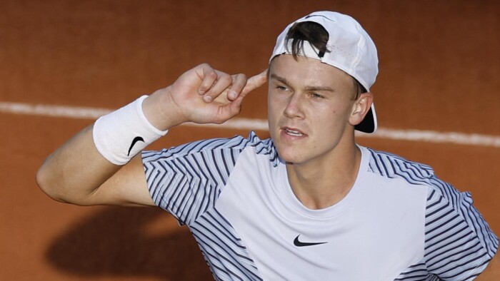 Rune efter vildt drama: 'Dem, der går efter det, er typisk også dem, der har heldet med sig ...