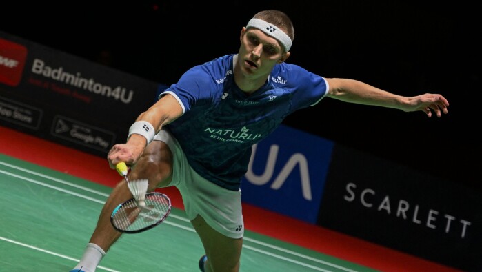 Viktor Axelsen stormer mod triumf efter skadespause: 'Det har været ... Viktor Axelsen stormer mod triumf efter skadespause: 'Det har været ...