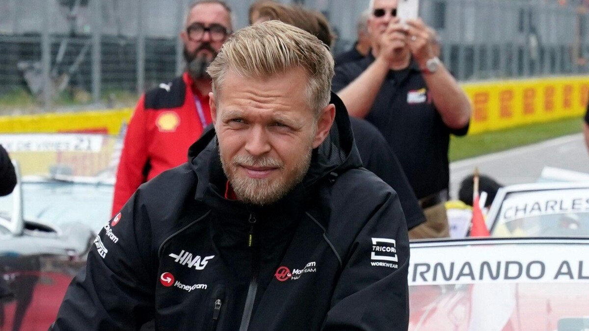 Kevin Magnussen skuffer i canadisk grandprix: 'Generelt var det en ...