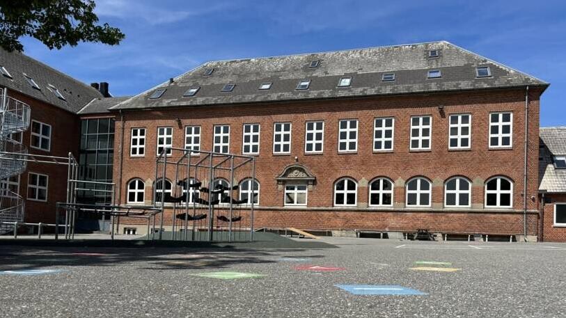 For ni skoler på Sjælland bliver sidste skoledag den sidste nogensinde ...