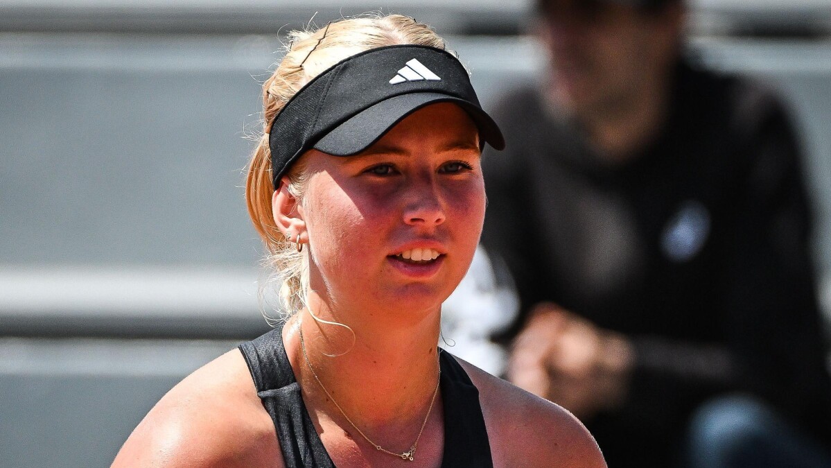 Tauson tager ny sejr og fortsætter sin vej mod Wimbledon | Wimbledon | DR