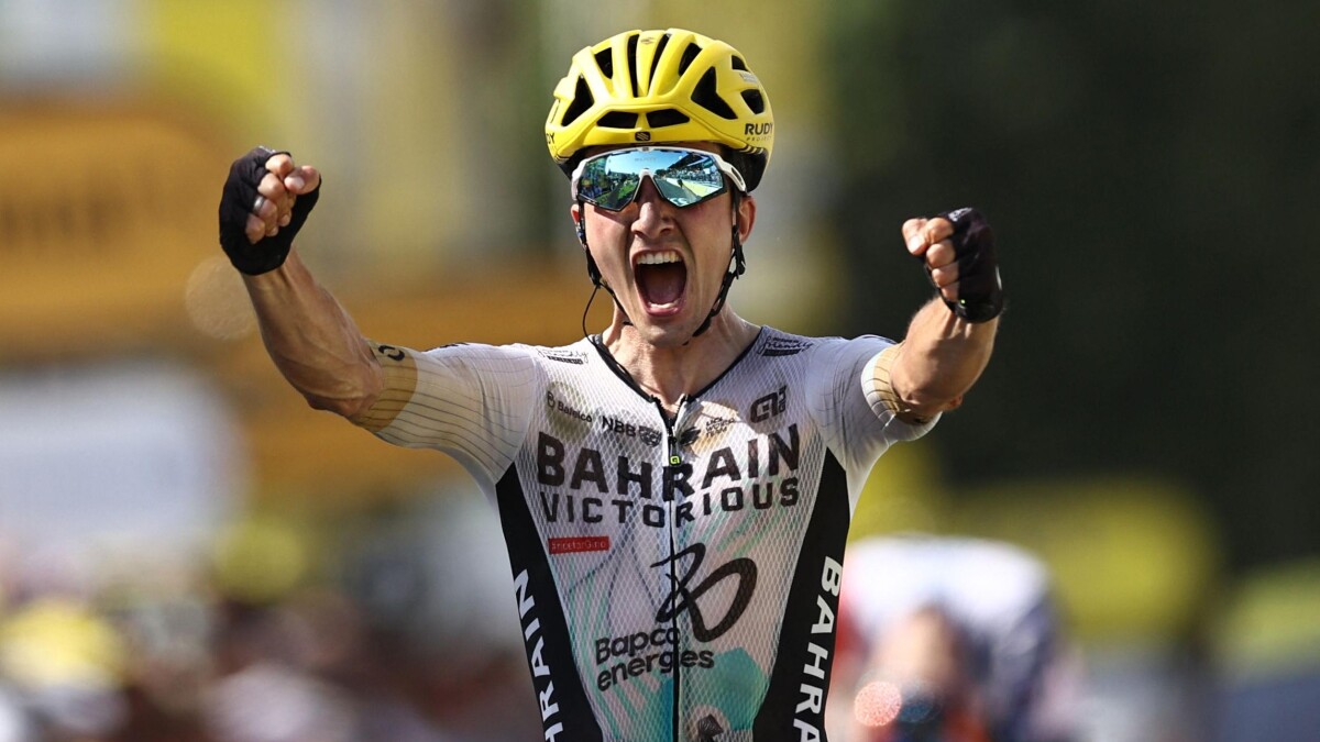 Pello Bilbao sejrede og slukkede fem år lang spansk sejrstørke | Tour ...