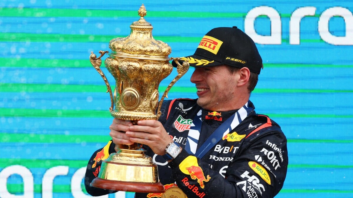 Formel 1-legende vil gøre op med 47 års mandsdominans | Formel 1 | DR