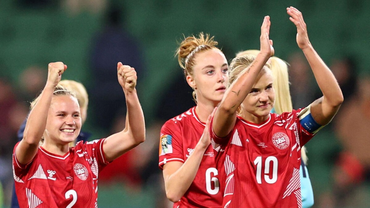 Harder skal i gang, men danskerne skal passe på 'vildt' talent: Her er ...