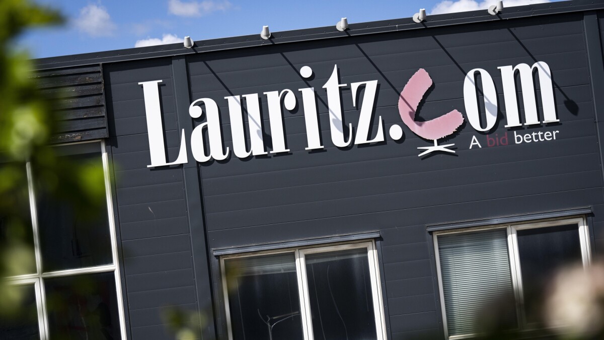 Lauritz.com er solgt, men kunder må se langt efter deres penge | Penge | DR