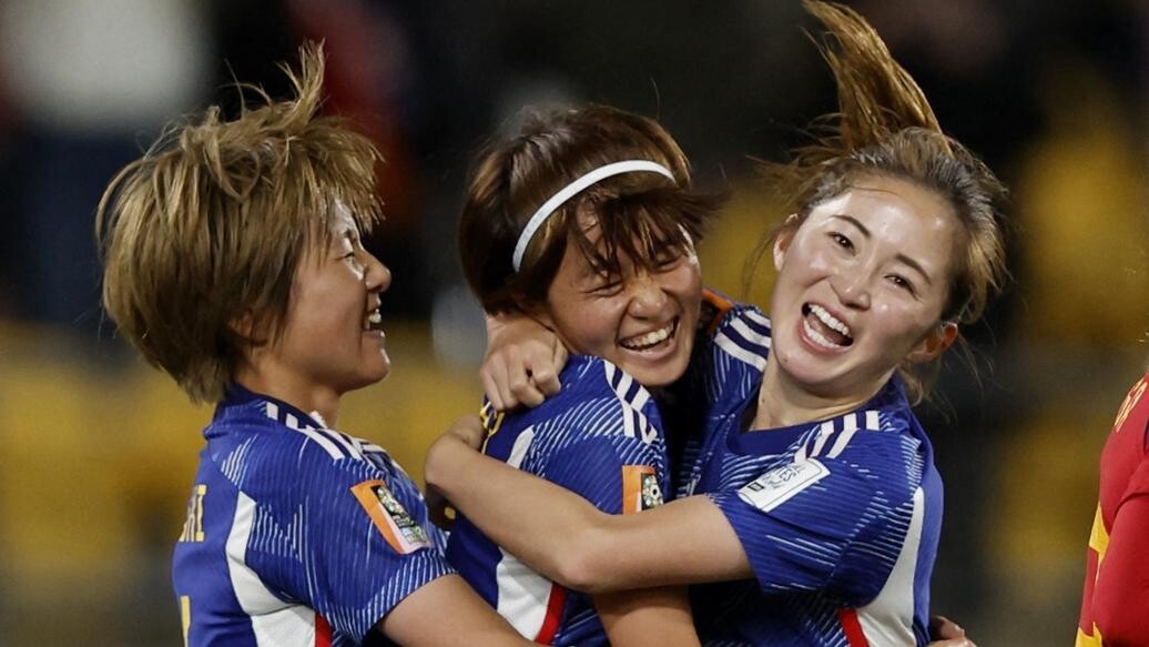 Fire måneder efter stort kiks mod Danmark er Japan nu 'det bedste hold ... Fire måneder efter stort kiks mod Danmark er Japan nu 'det bedste hold ...