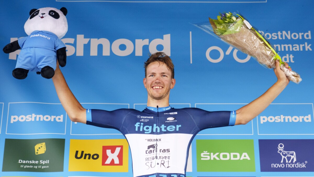 Dansk cykelrytter sætter cafélivet på pause og genopliver rytterdrømmen ...