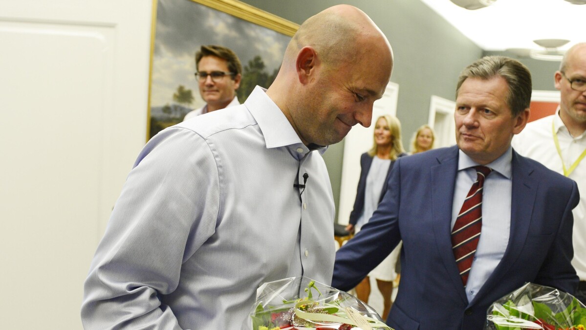 I 48 år var Lars Barfoed medlem, men Konservative har på to afgørende ...