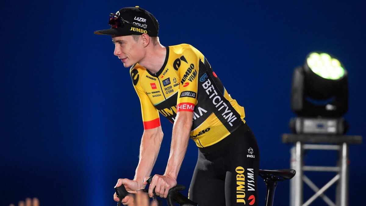 I 'et af de stærkeste felter nogensinde' jagter vilde Vingegaard årets ...