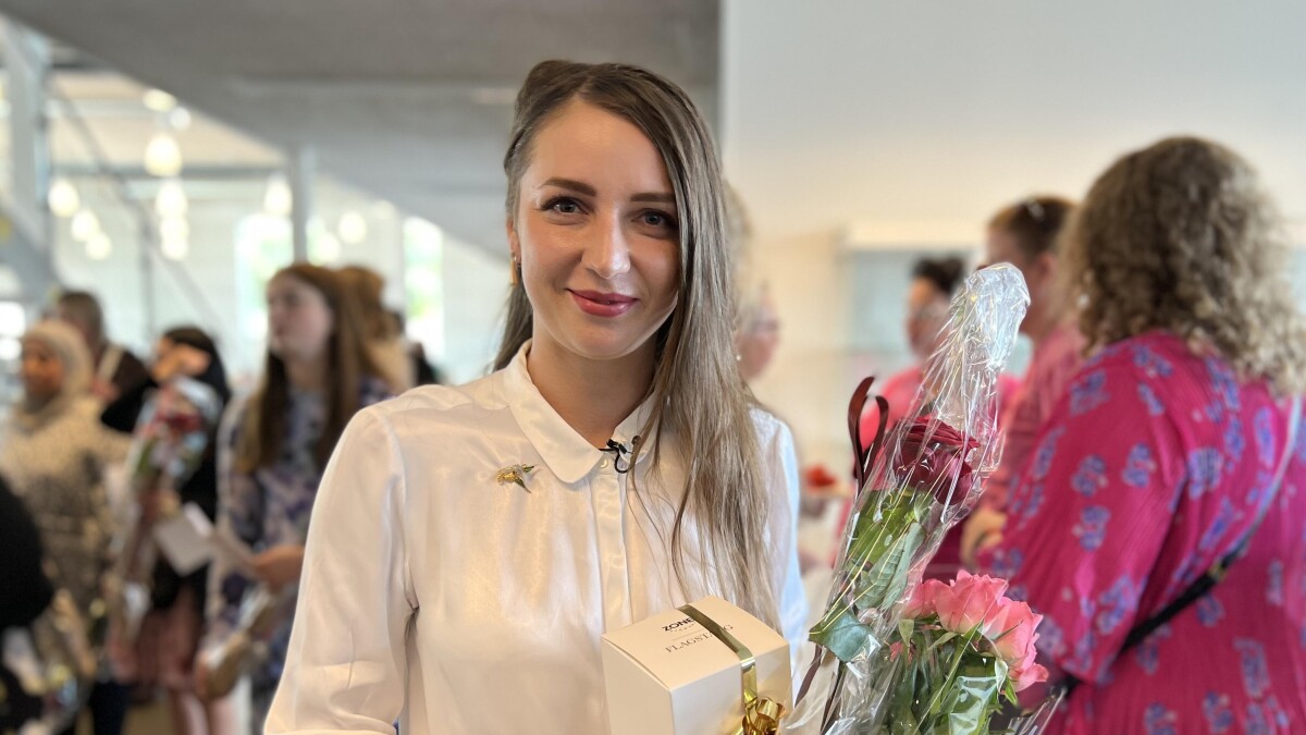 Særlig uddannelse i Varde skaffer flere sosu’er: I dag dimitterer ...