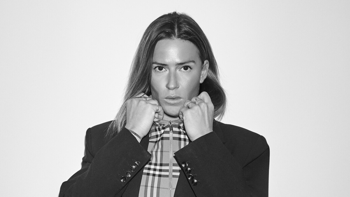 Tine blev afvist i 'Løvens Hule', men så tog fanden ved hende: 'Det var ...