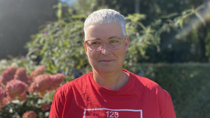 Britta blev misbrugt som barn: Forsøgte at tage sit eget liv, da hun ...