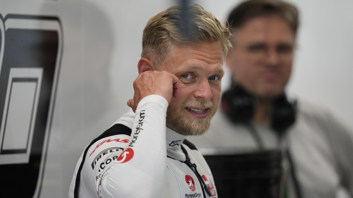 Kevin Magnussen skal ’bare overleve’ den næste måned i Formel 1 ...