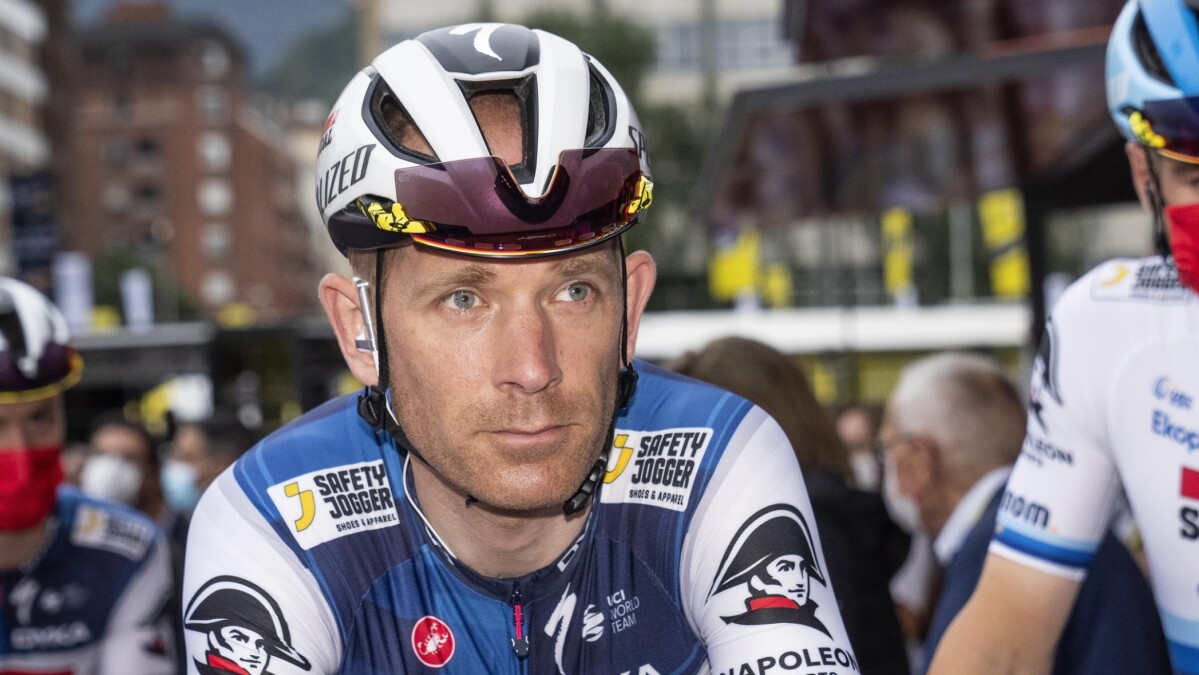 Michael Mørkøv følger med kammeraten Cavendish og skifter til Astana | Cykling | DR