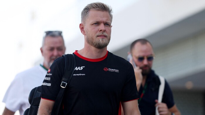 Magnussen starter næstsidst søndag efter varm kvalifikation | Kort ...