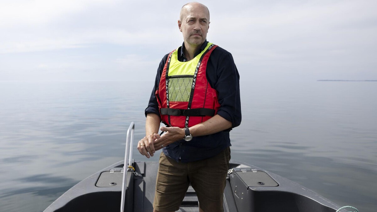 S-borgmestre angriber regeringen for at sjofle havmiljøet: 'Det er sidste udkald' | Politik | DR