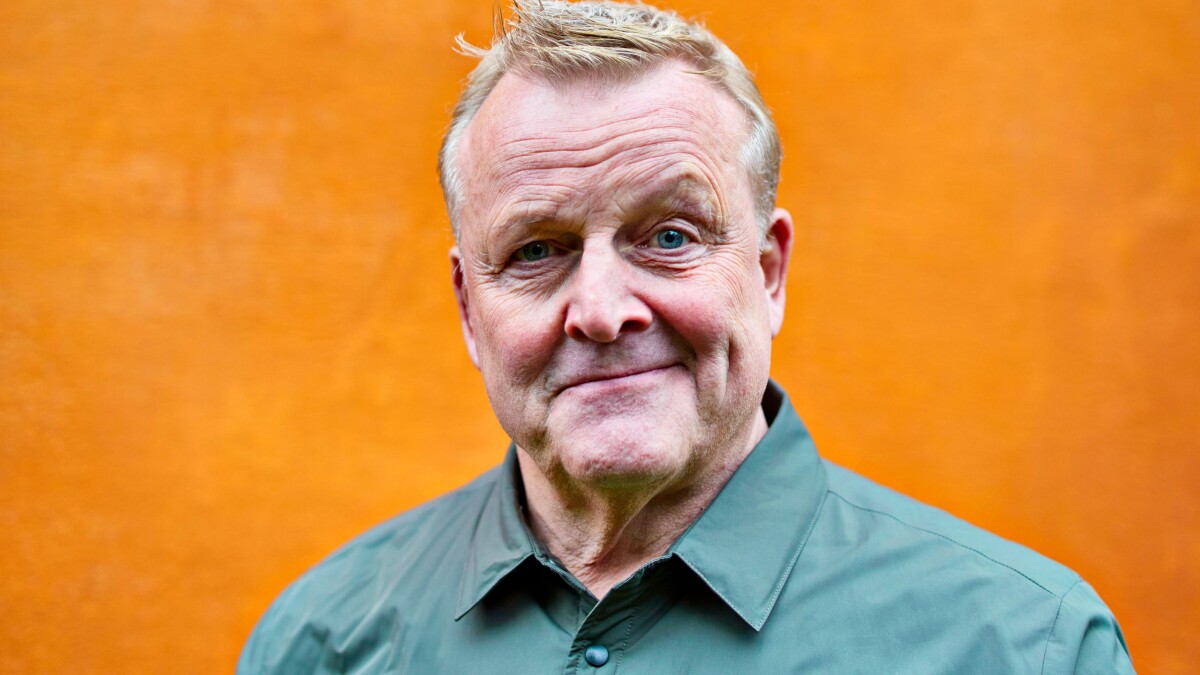 Gintberg sender populært program på pension: 'Man er nødt til at tvinge ...