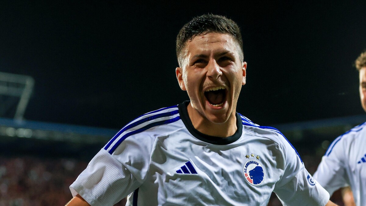 MINUT FOR MINUT FCK slog FCM og spillede sig i pokalkvartfinalen | Pokalturneringen | DR