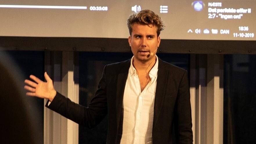 Emil Eusebius Olhoff-Jakobsen bliver redaktør på P3 | Nyt fra DR | DR