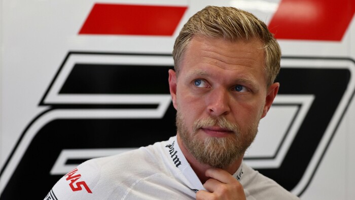 Magnussen slutter blandt de sidste i sprint - Verstappen vinder på ny ...