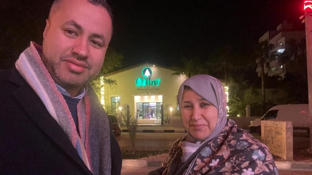 Nidals familie bor i Gaza: 'Jeg føler, at jeg har svigtet dem' | Udland ...