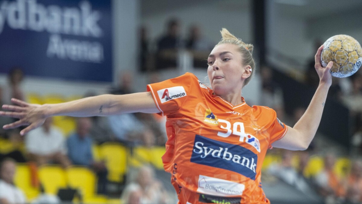 Odense knuser svensk bundprop med vild målrekord | Champions League | DR