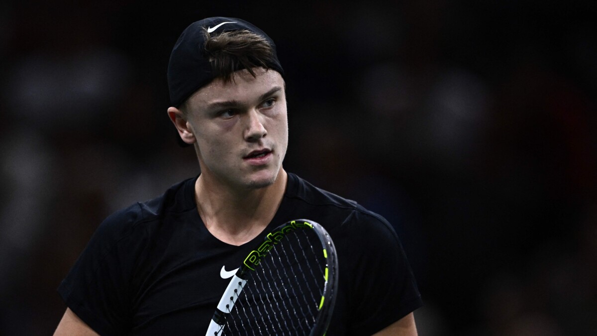 Hvis Rune er passiv, bliver det 'som at spille op ad en mur' mod Djokovic | Tennis | DR