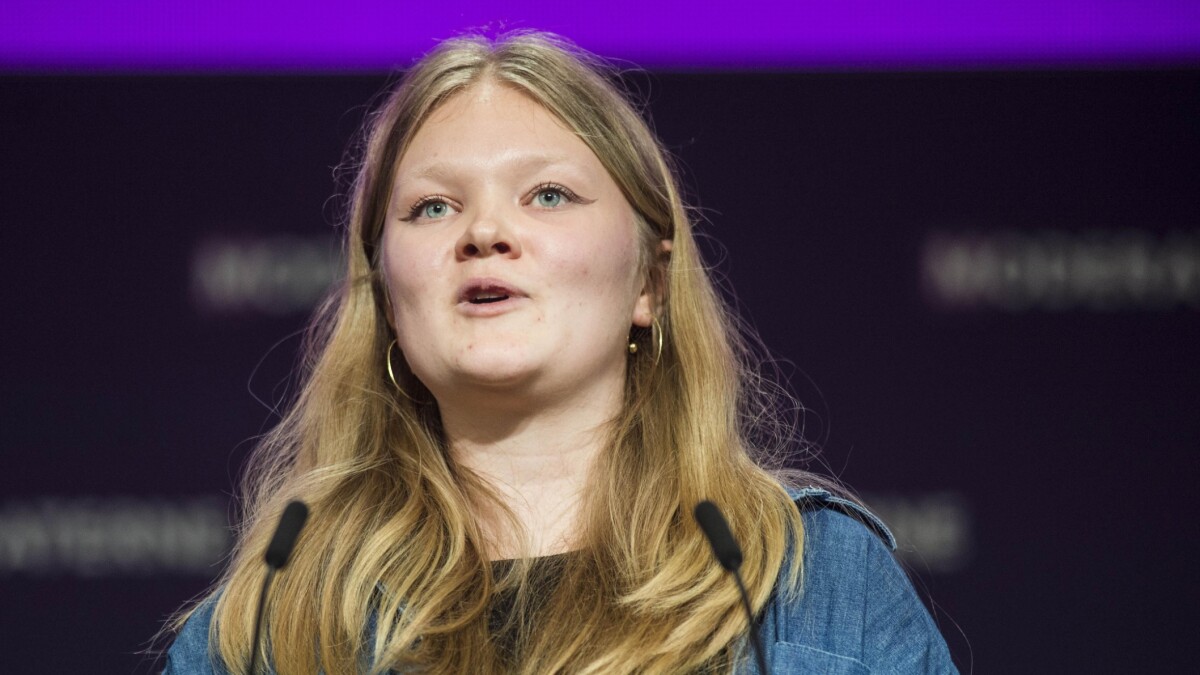 Mike Fonseca er heller ikke velkommen i Moderaternes ungdomsfraktion ...