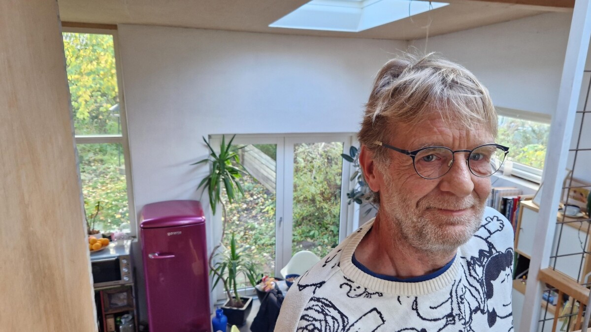 DF: Ulovlig helårsbeboelse i kolonihaver skal stoppes | Indland | DR