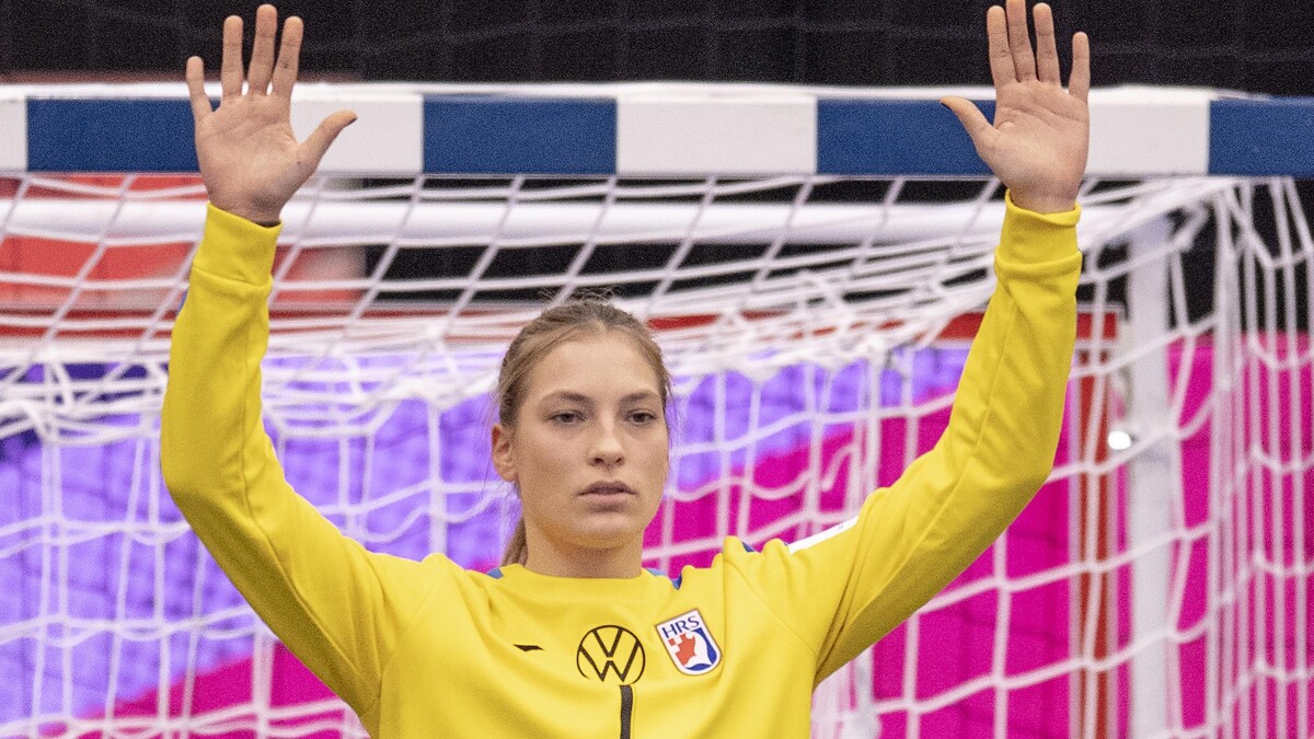 Kroatisk keeper lukker ned: Holder Cameroun fra at score i 20 minutter ...