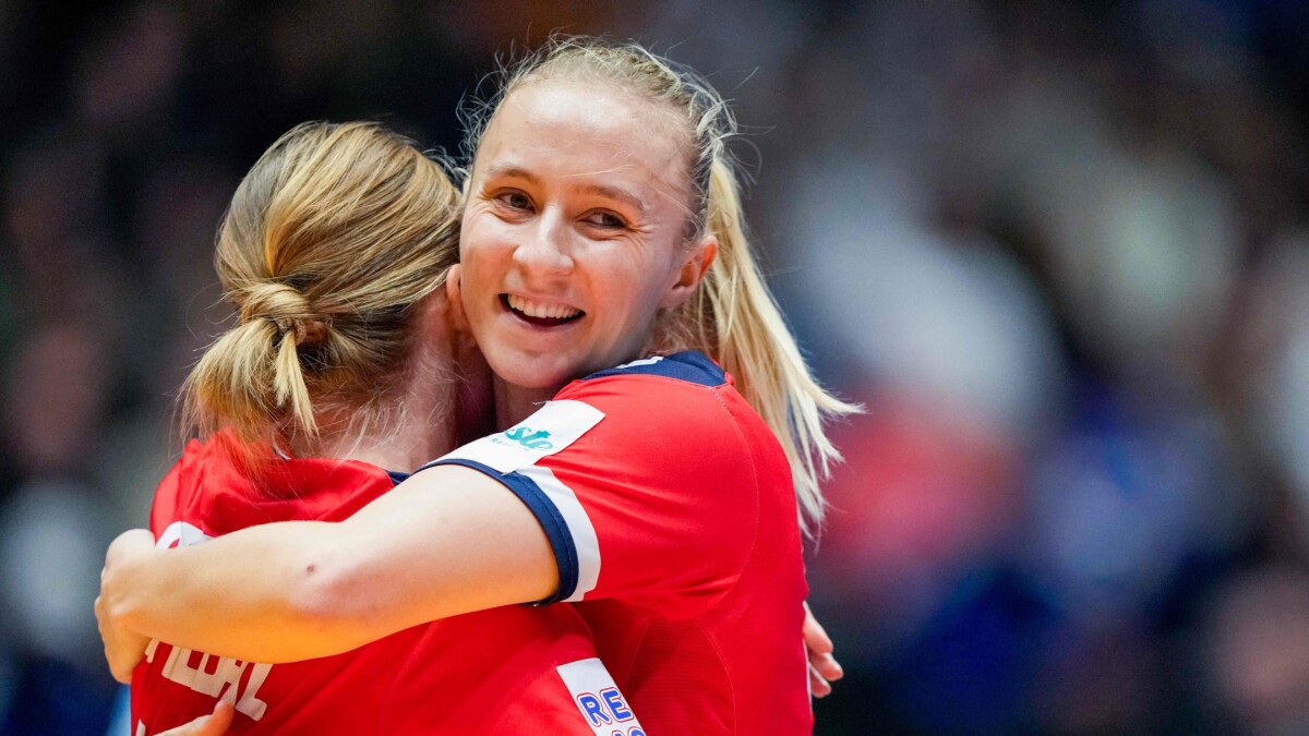 Norge banker Holland og er klar til muligt semifinale-brag mod Danmark | VM håndbold | DR