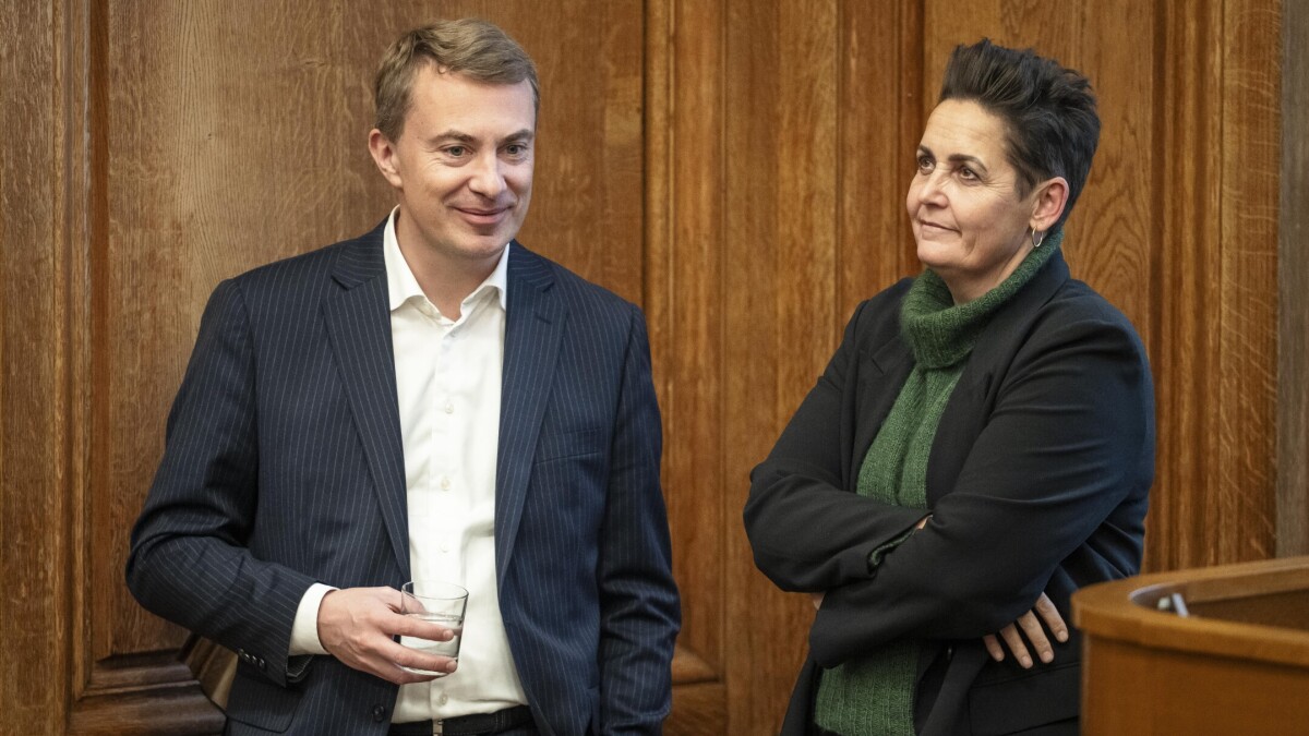 Flere partier forlader forhandlinger om skattelettelser | Politik | DR Flere partier forlader forhandlinger om skattelettelser | Politik | DR