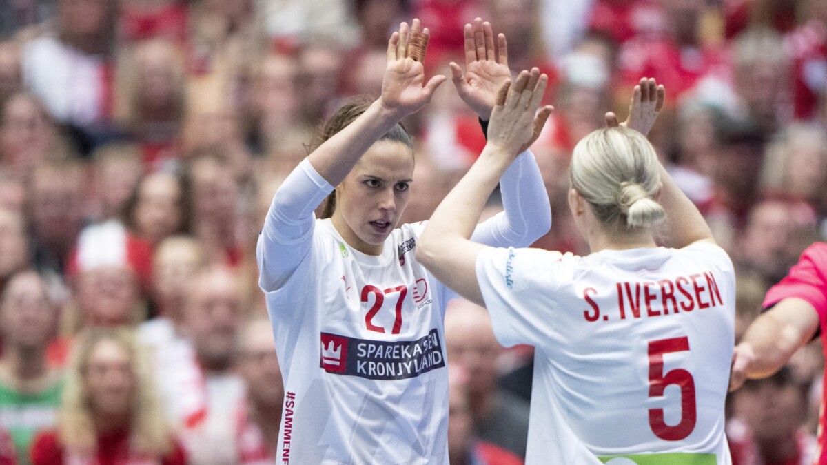 Danmark skal tage alt godt med til semifinalen, for 'det bliver satme en vild kamp' | VM i ...