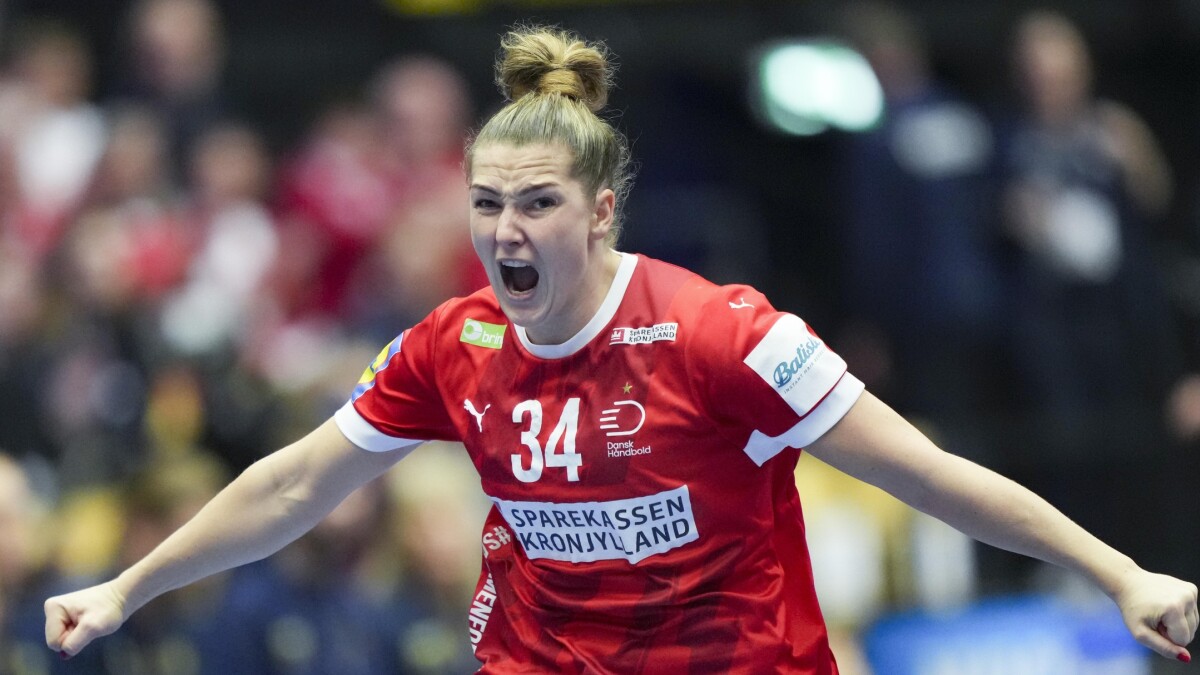 Danmark vinder VM-bronze efter intenst drama | VM håndbold | DR