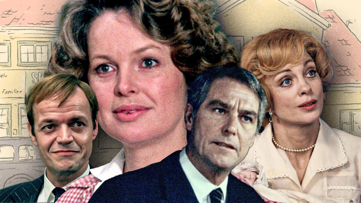 Hvem er du fra Matador? Få svaret i den ultimative test om 'legendarisk ...