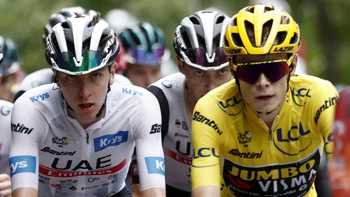 'Vingegaard er endnu større favorit' til Touren efter afsløring af Pogačars planer for 2024 ...