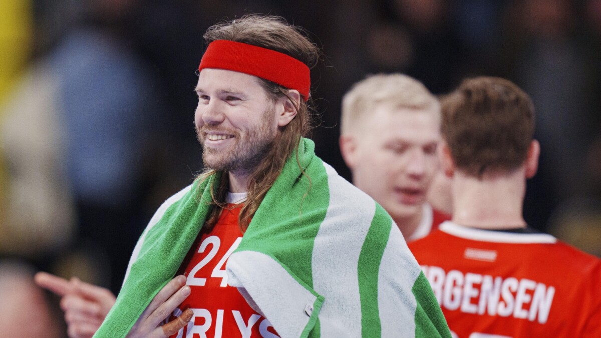 Kæk Hansen om landstrænerens målrekord: 'Han skifter os ud', når den ...