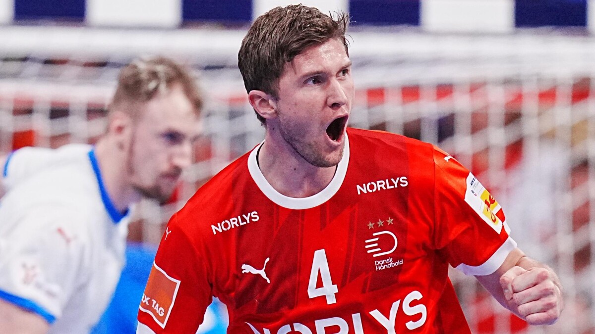 Landin er med for at hjælpe Danmarks 'uduelige backs', og lige nu ...