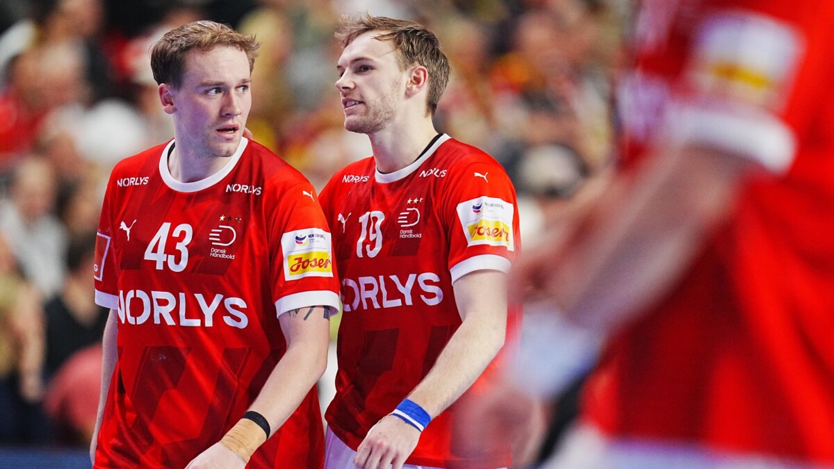 Danmark taber EM-finalen efter gyserafslutning | EM i håndbold | DR
