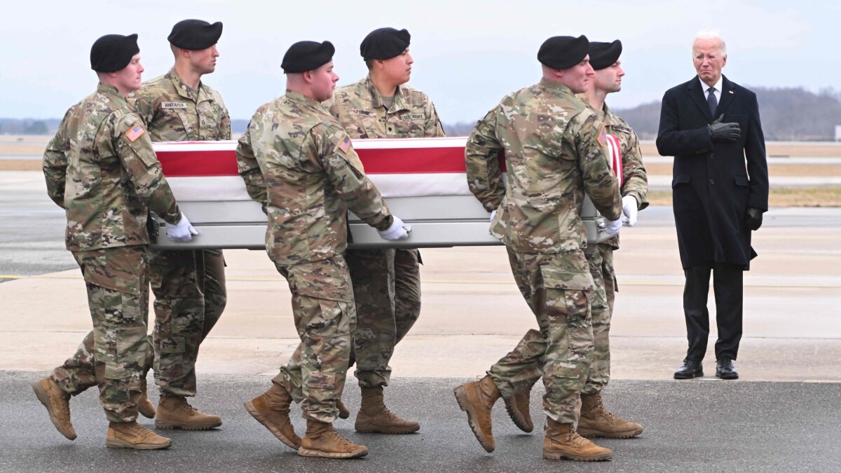 USA angriber flere end 85 mål i Irak og Syrien | Udland | DR