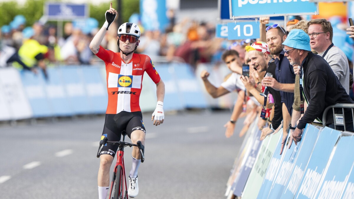 Særlig disciplin vækker begejstring: 'Kan give en masse nervøsitet og nerve' | PostNord Danmark ...