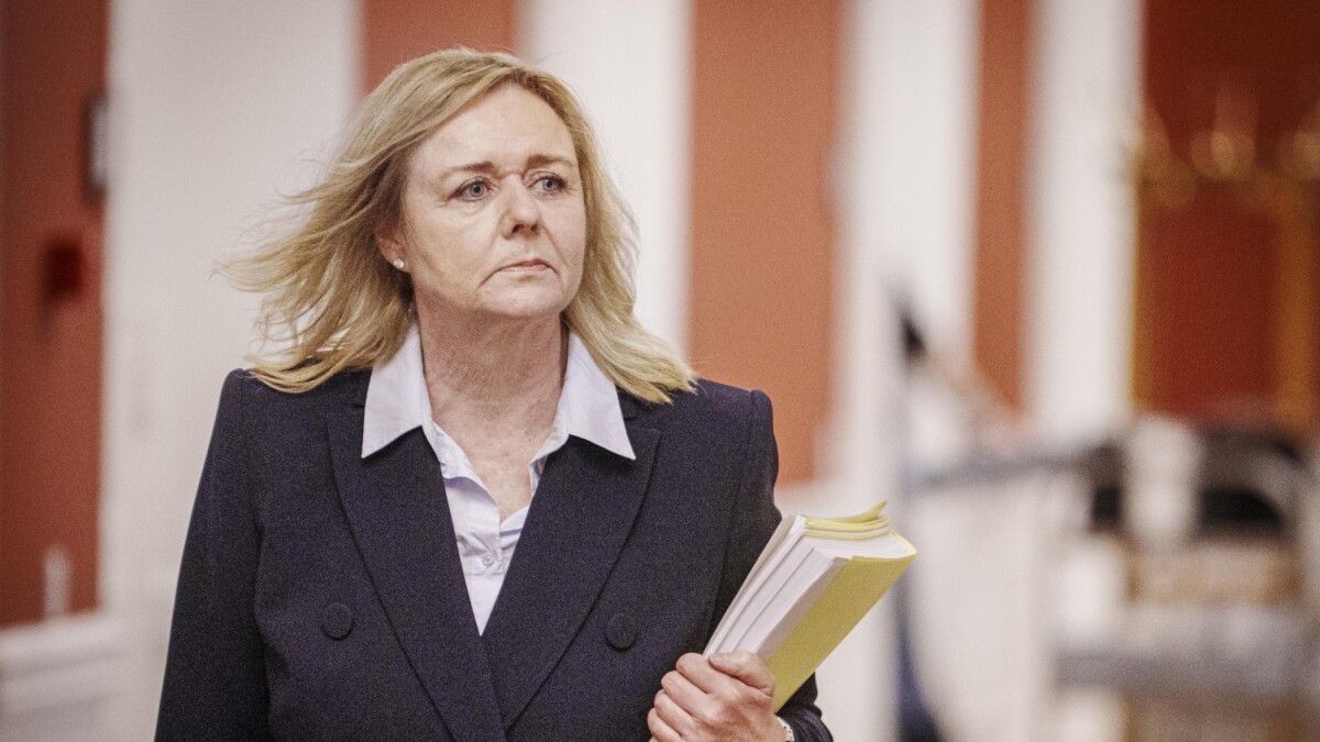 Unge konservative peger på Mona Juul som ny formand | Politik | DR