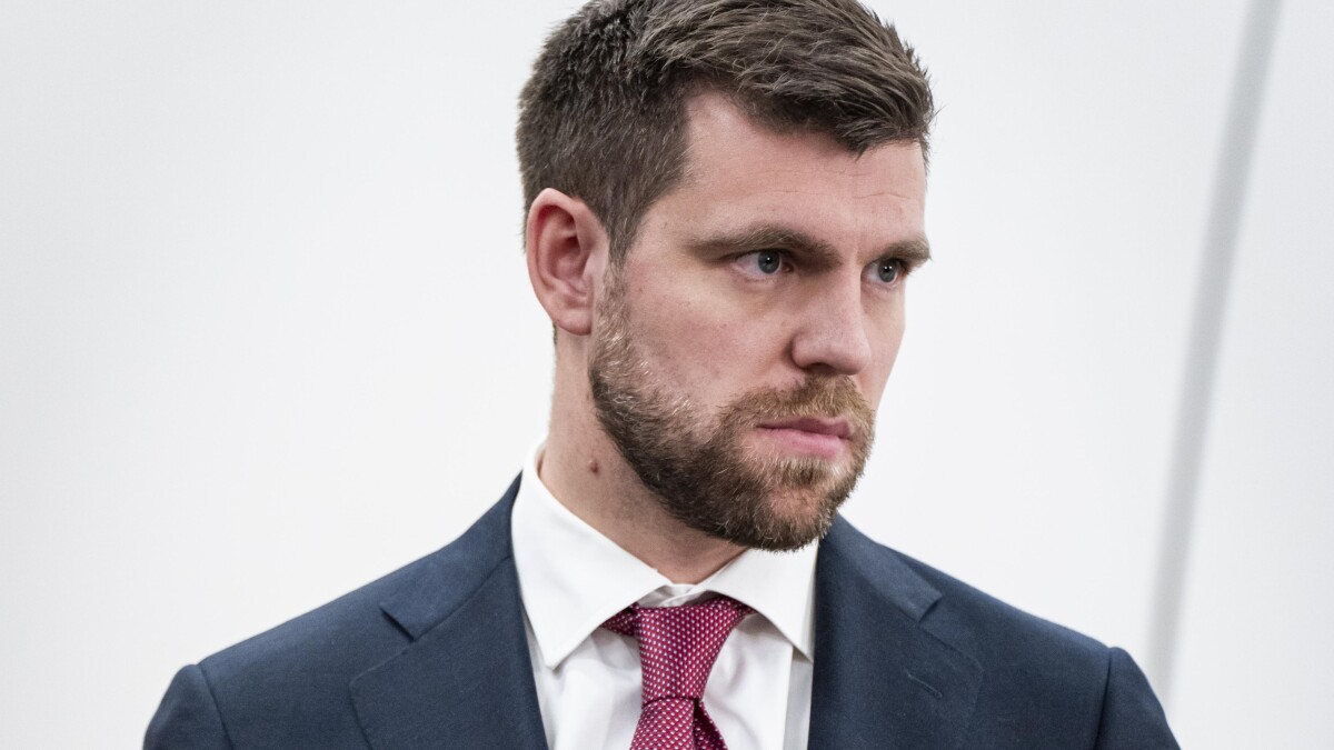 Kirkeminister om skilsmisse i Jehovas Vidner: Det synes jeg lyder helt ...