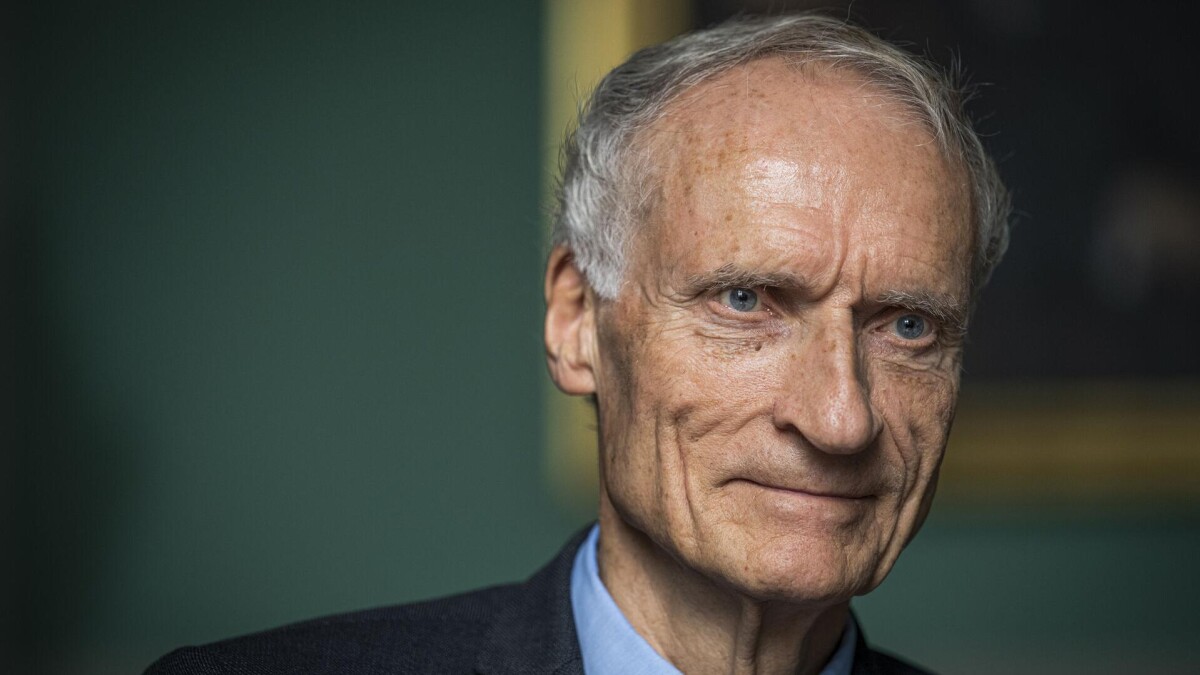 Bertel Haarder savner flere politikere med erfaring - men 'gad' ikke ...