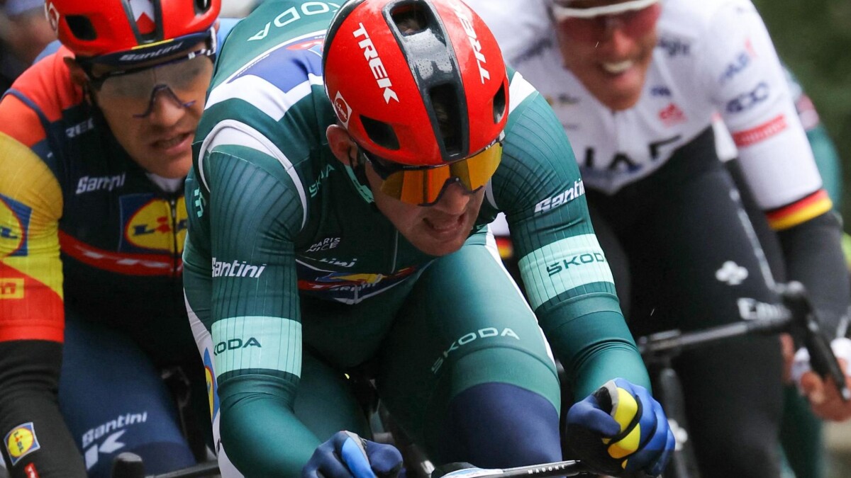 Mads Pedersen har styrken, sulten og holdet til at vinde belgisk brostensåbning | Cykling | DR