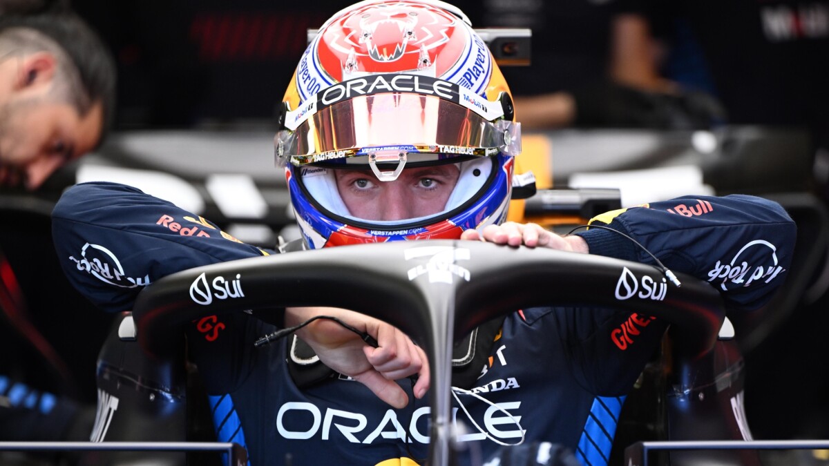 Red Bull har trukket en streg i sandet, men situationen er uholdbar i ...