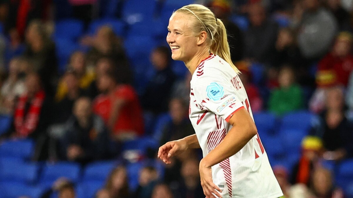 MINUT FOR MINUT Danmark får drømmestart på EM-kvalifikationen | Kvindelandsholdet | DR