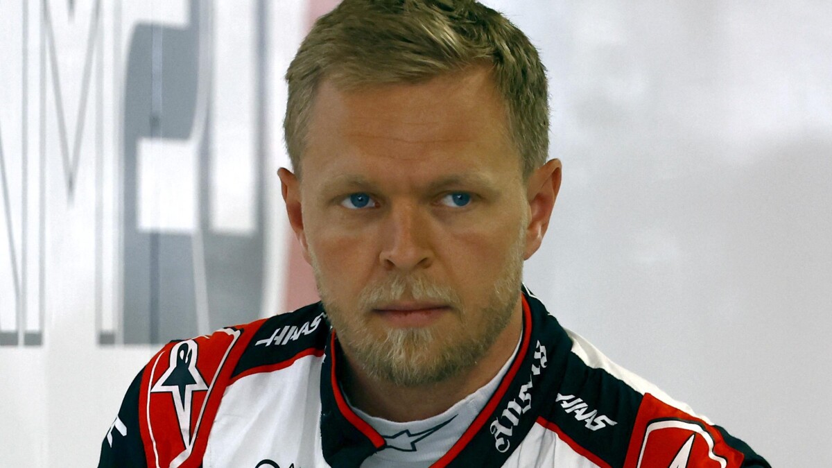 Kevin Magnussen skuffer i japansk kvalifikation | Formel 1 | DR
