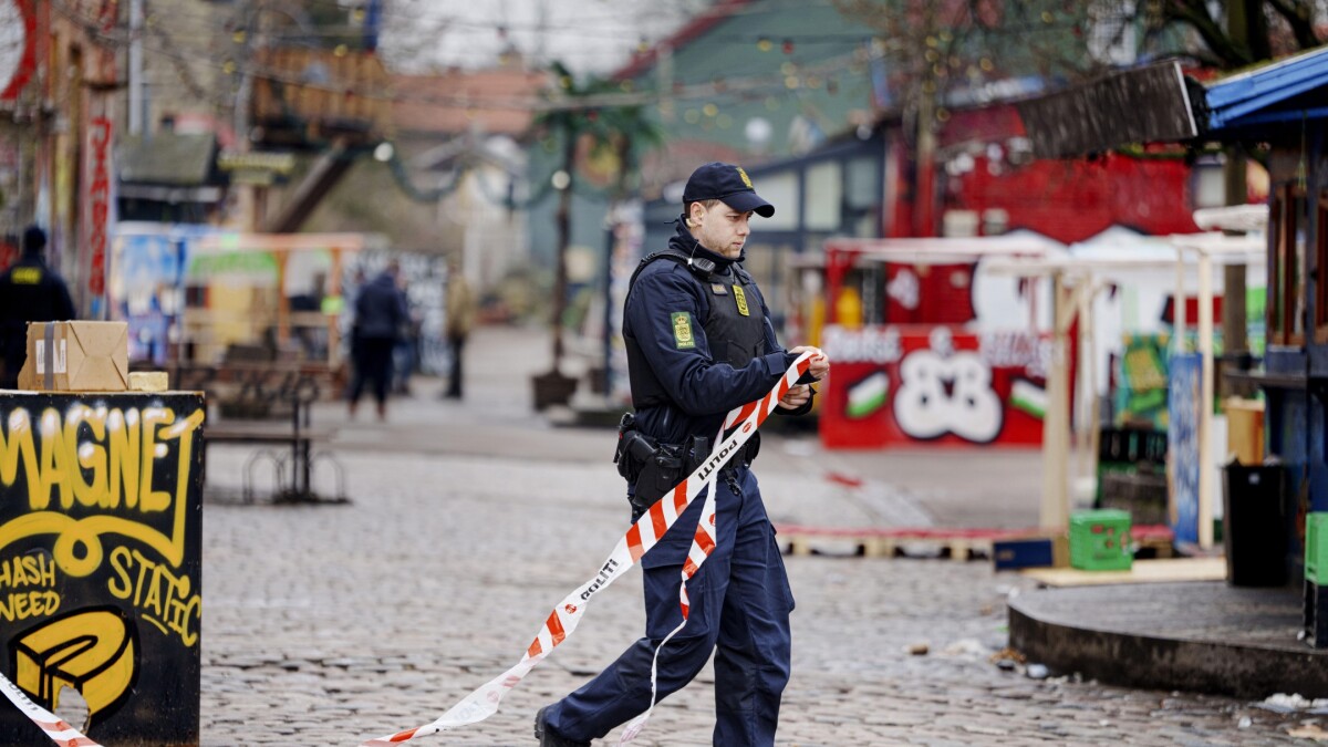 Pusher Street skal graves op | Indland | DR